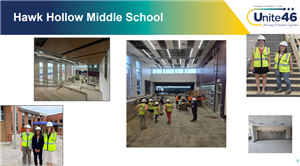 Plans and Priorities / Unite U-46: Phase 3