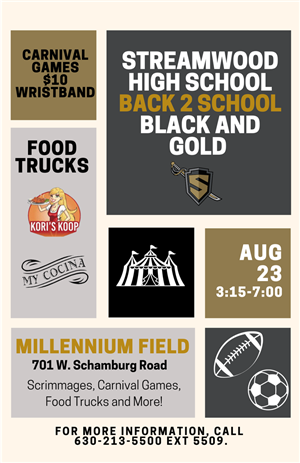 Streamwood High School / Homepage