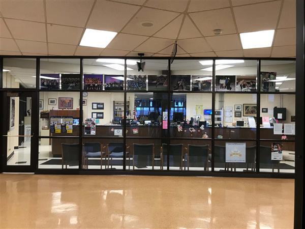 The Main Office / The Main Office