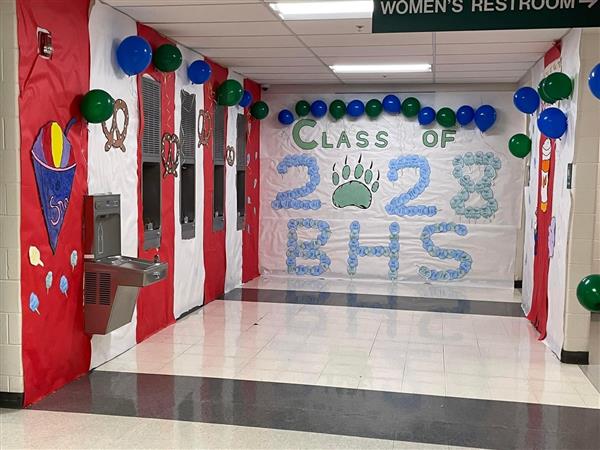 Bartlett High School / Homepage