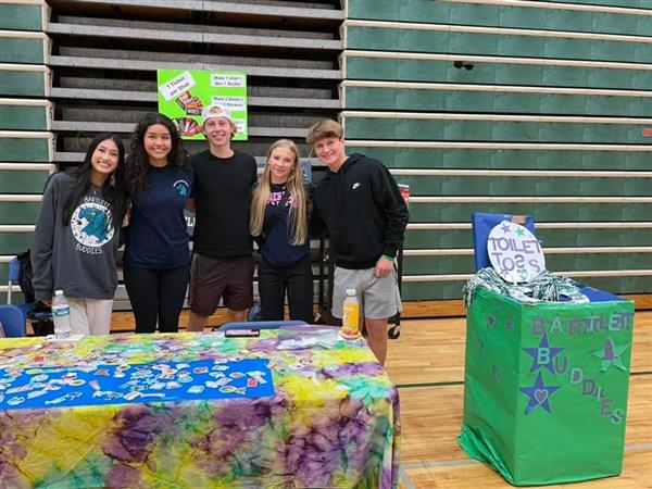 Bartlett High School / Homepage