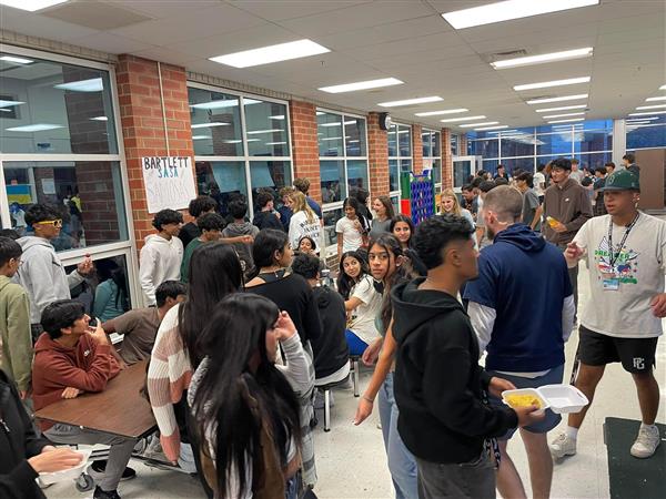 Bartlett High School / Homepage