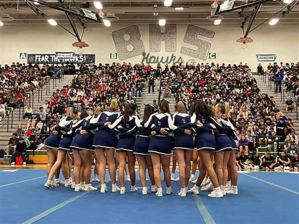 Bartlett High School / Homepage