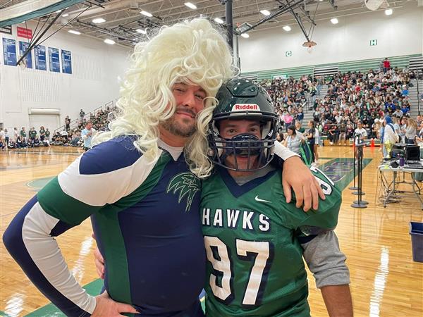 Bartlett High School / Homepage