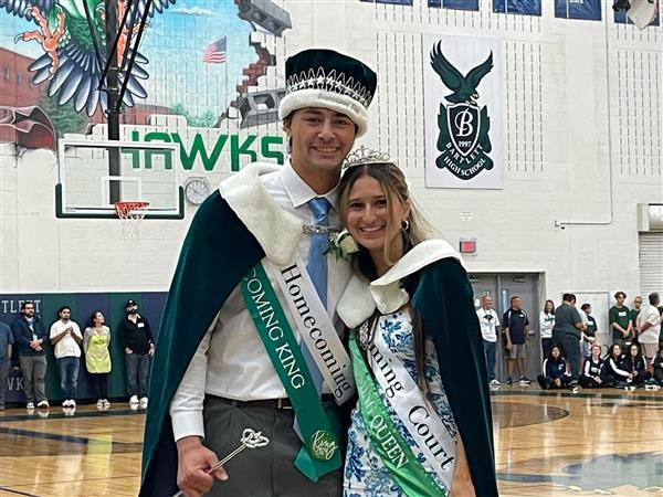 Bartlett High School / Homepage