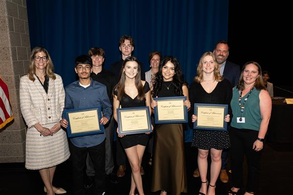 Bartlett High School / Homepage