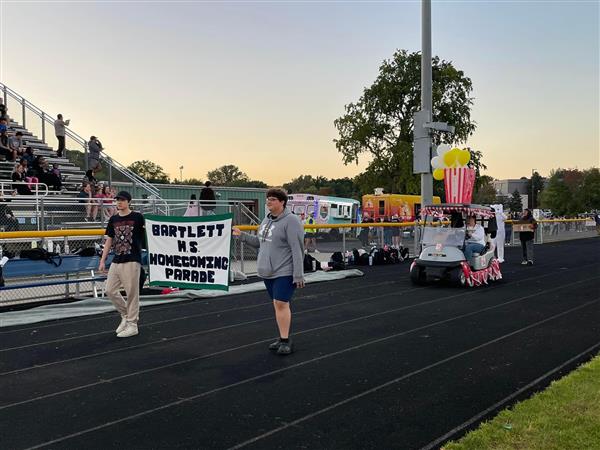 Bartlett High School / Homepage