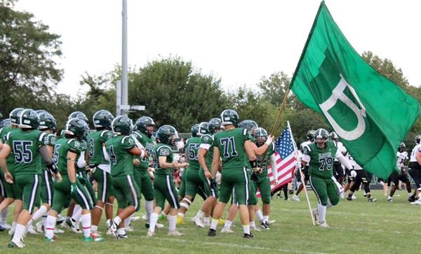 Bartlett High School / Homepage