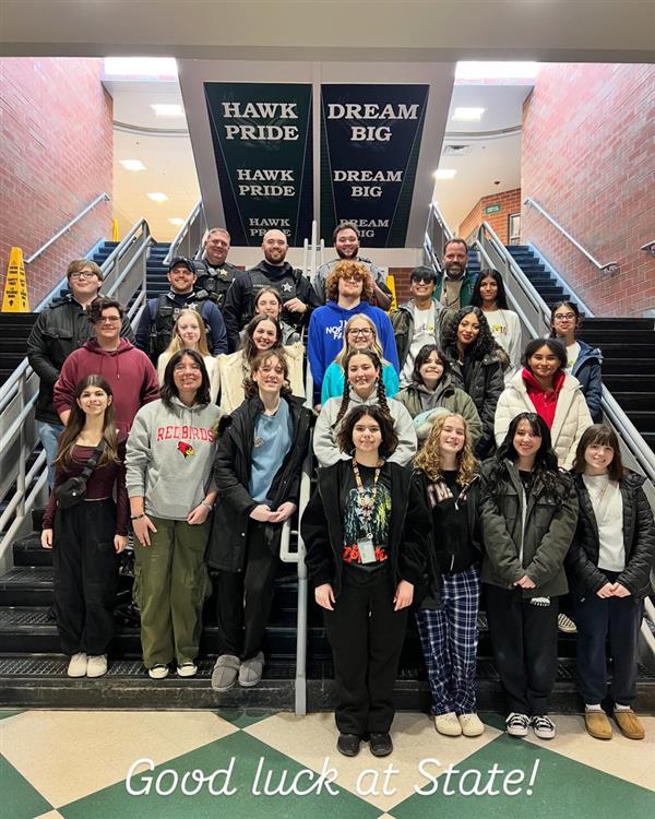 Bartlett High School / Homepage